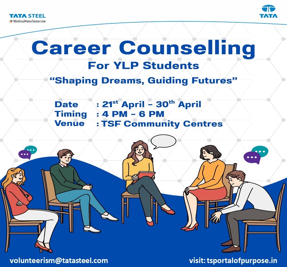 Volunteer program detail